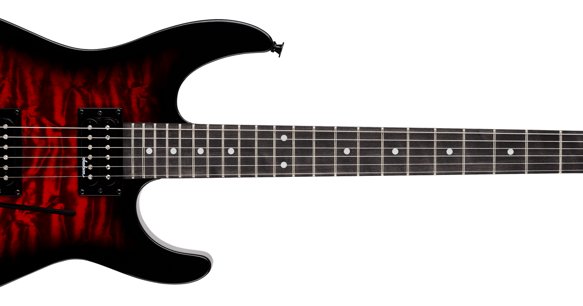 JS Series Dinky® JS11Q – Jacksonguitars.com